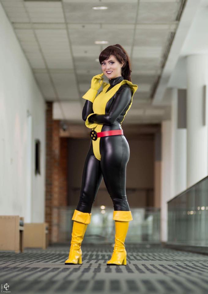 Calvin's Canadian Cave of Coolness: Cosplay This Week