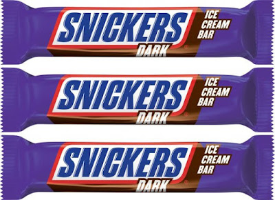 New Snickers Dark Chocolate Ice Cream Bars Coming in 2019