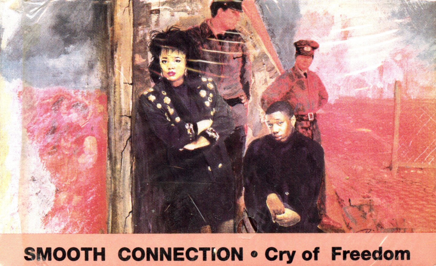 Werner von Wallenrod's Humble, Little Hip-Hop Blog: Smooth Connection