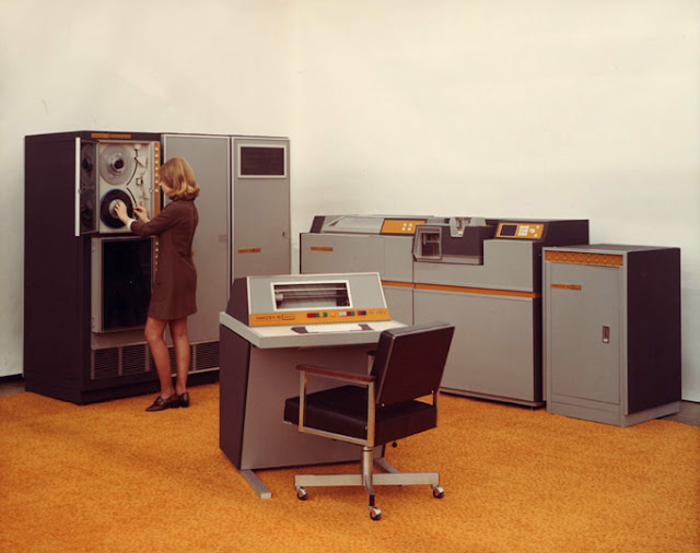Colorful Pictures of Computing in the 1970s and 1980s ~ Vintage Everyday
