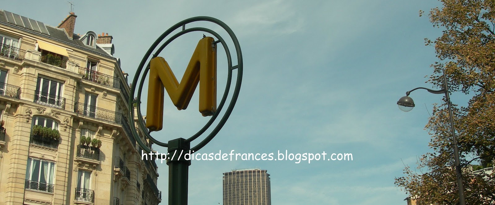 Dicas Práticas de Francês para Brasileiros: O Metrô de Paris