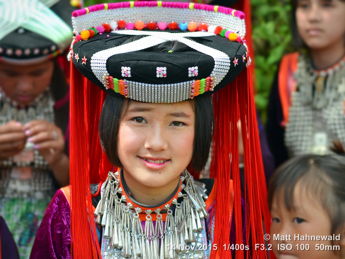 Facing the World: Joining the Flower-Lisu Tribe