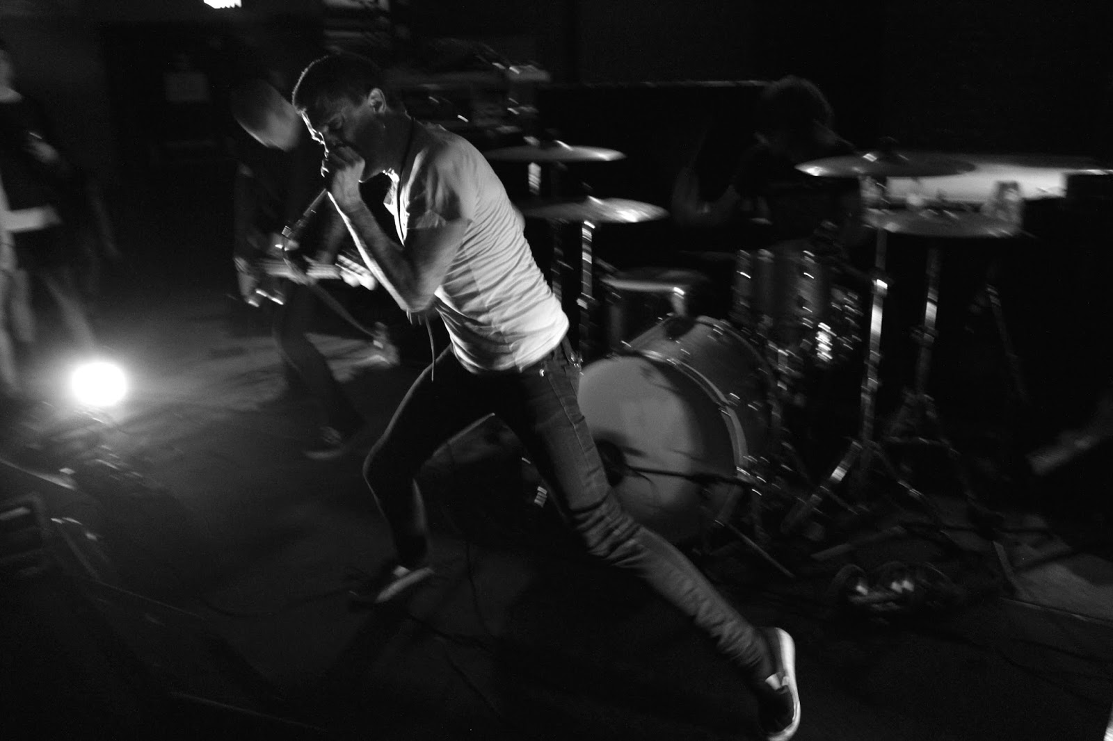 Est.1987: Justin Pearson, RETOX // Exclusive Interview & Live Review