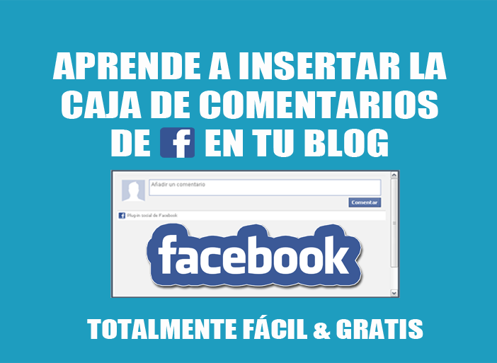 Como agregar la caja de comentarios a mi blog. | Novatos en blog