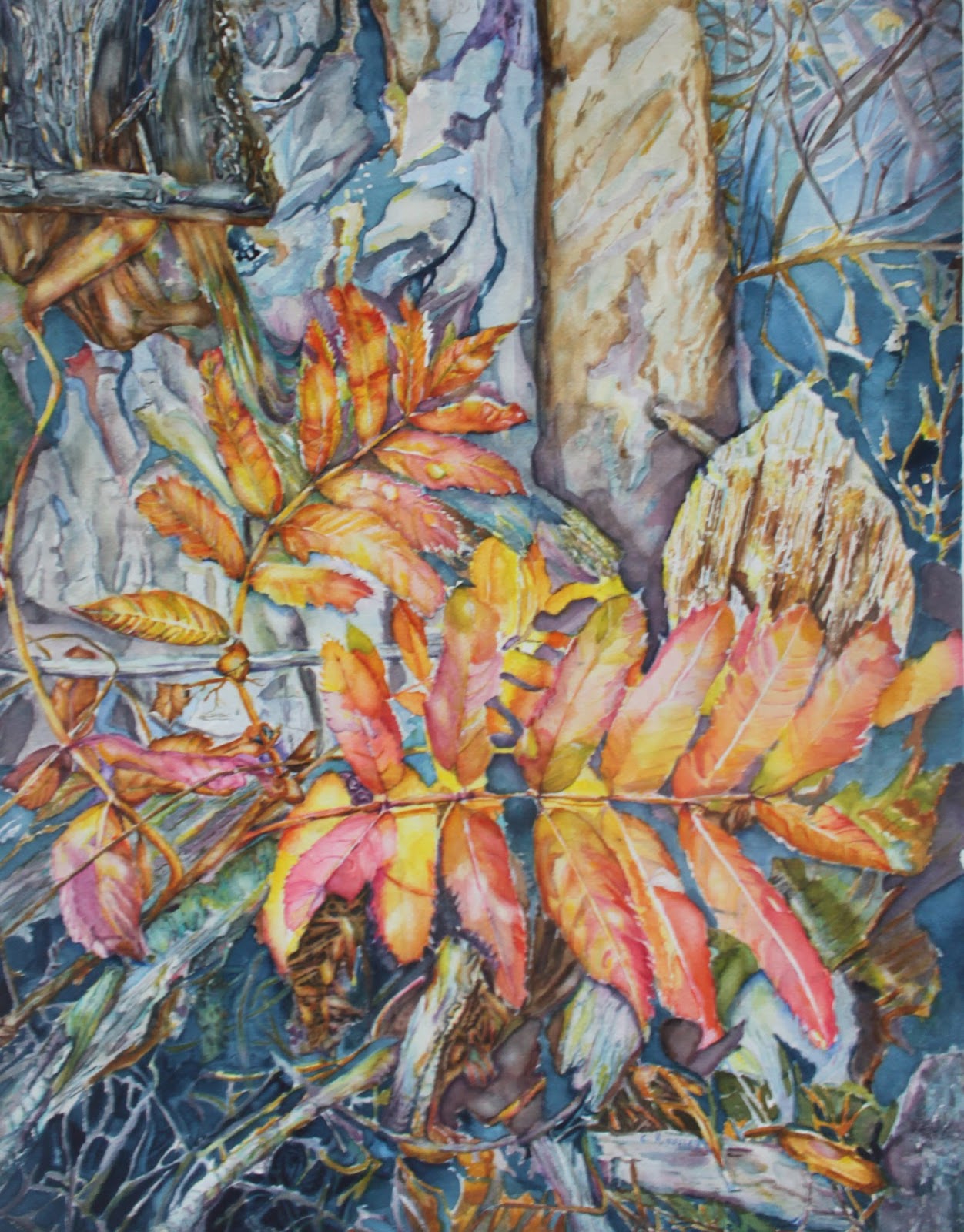 Christiane Kingsley's Art