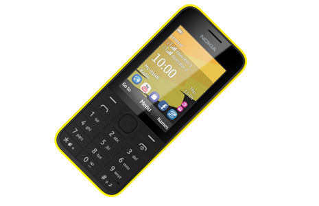 Harga Nokia 208, Ponsel Dual SIM Internet Cepat 7.2 Mbps - Ponsel Up ...