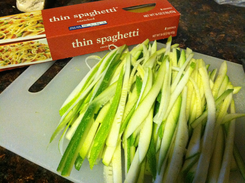 The Sizzling Pan: Spooky Halloween Pasta! Spaghetti with Worms ...