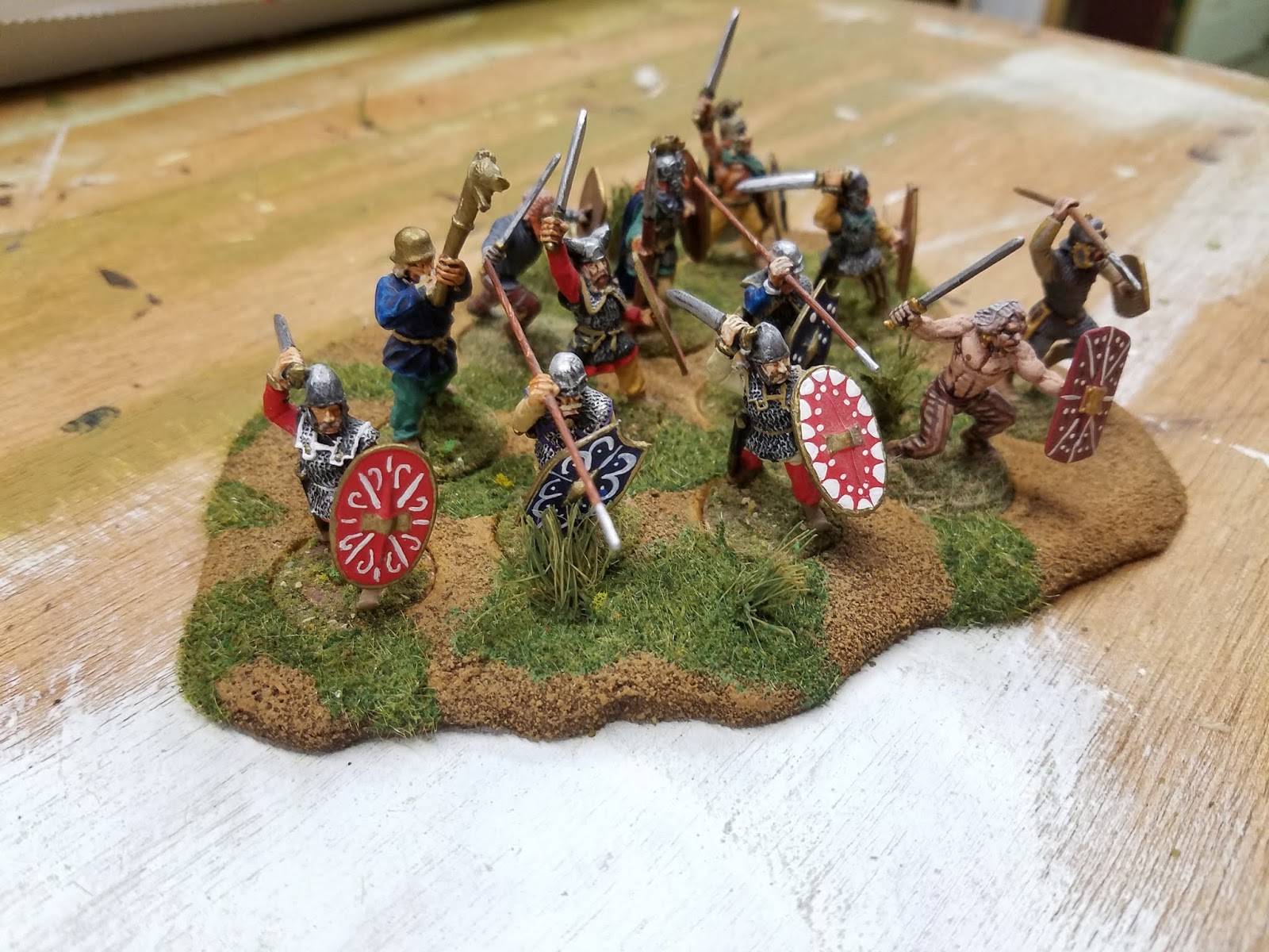 Big Base 28mm Napoleonics | Lead Adventure Forum