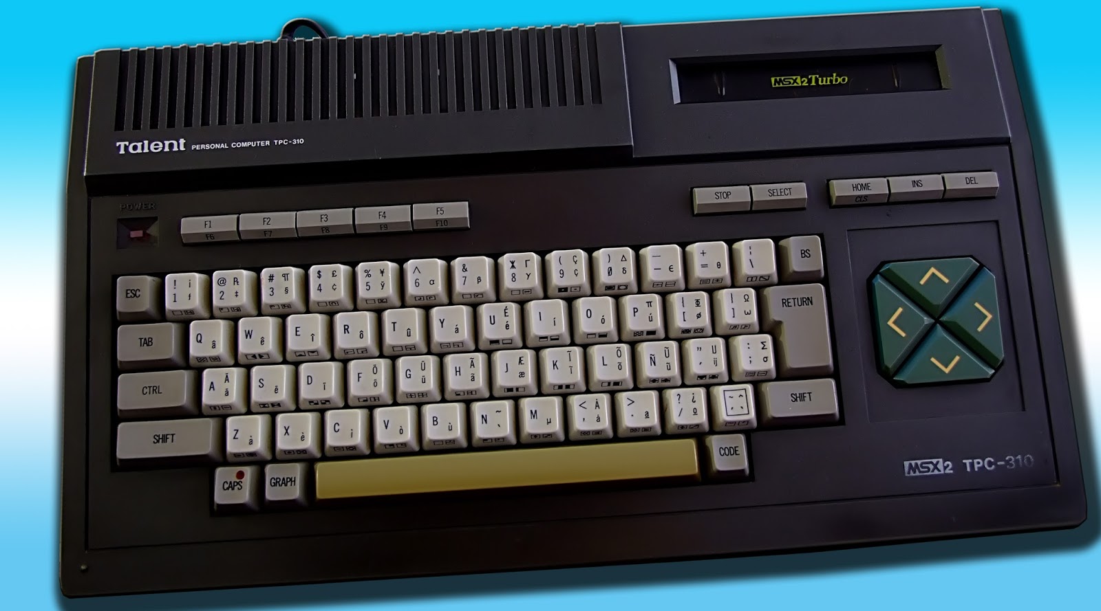 Todas as suas bases pertencem a nós!: MSX - 30 ANOS DO MELHOR ...