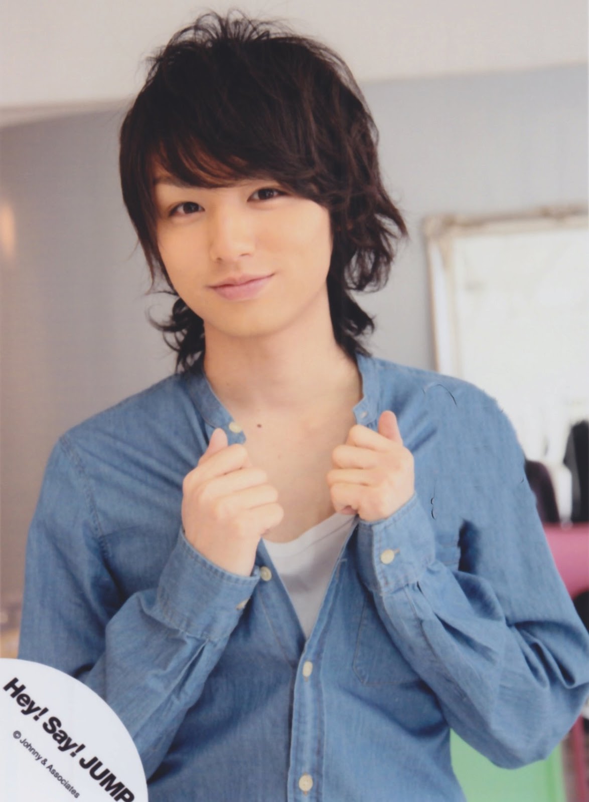 "A Kingdom for Me and My Pretty Boys": Inoo Kei (野尾慧) Profile