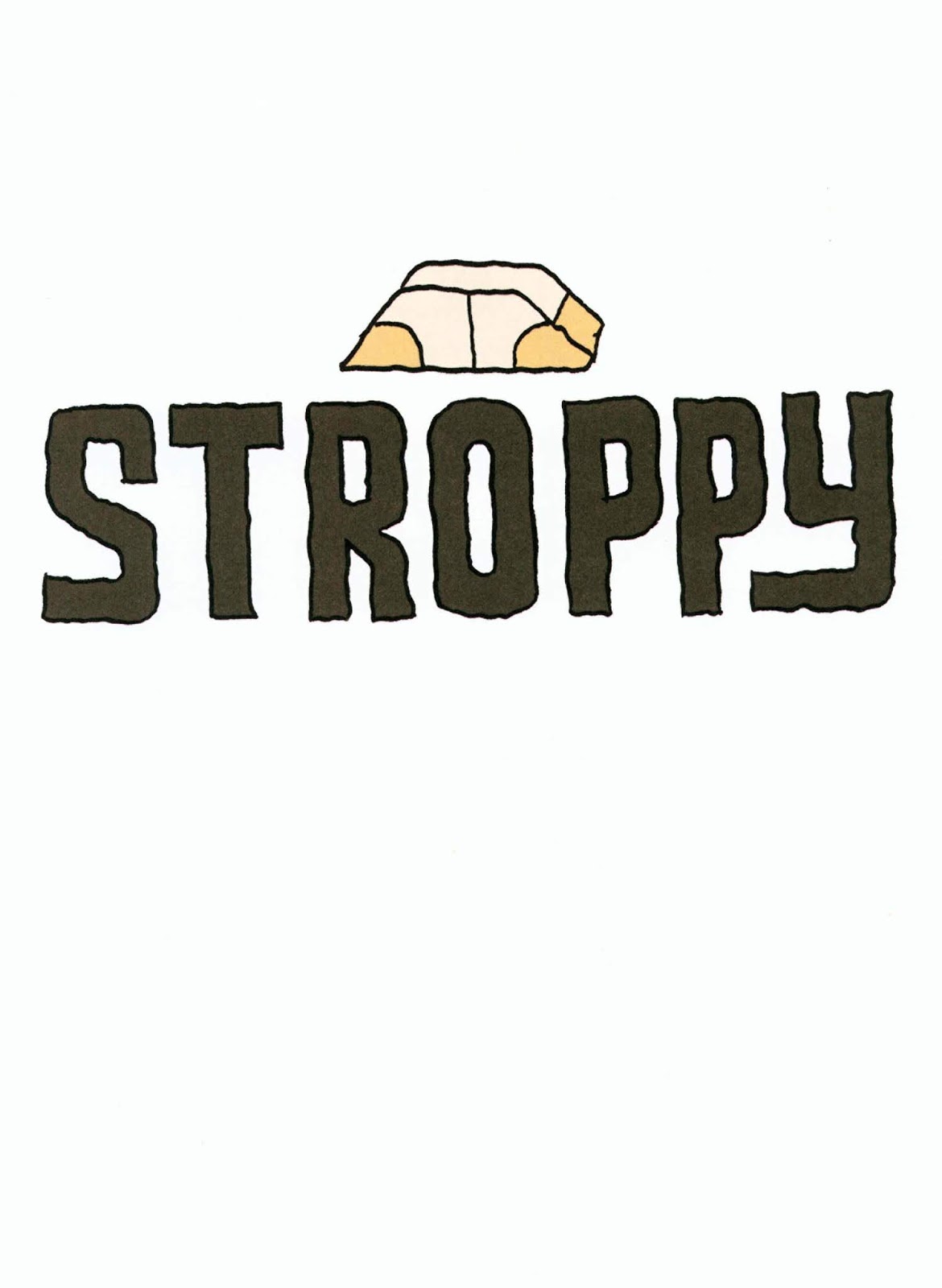 Galicia Comic: Stroppy