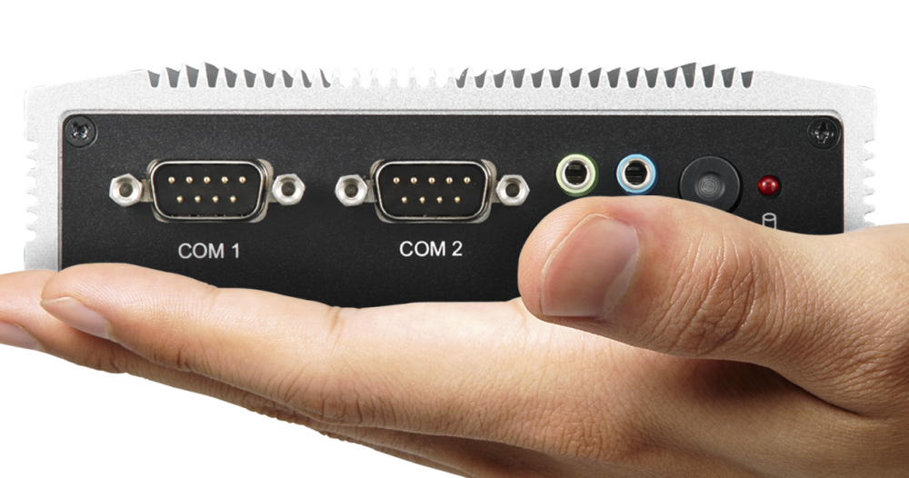 FanlessTech: ADVANTECH ARK-1120