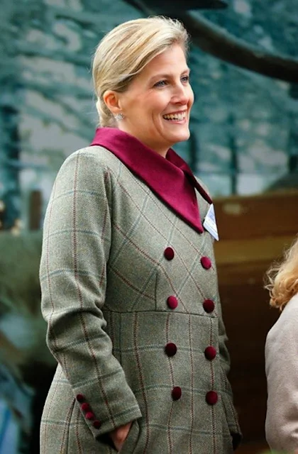 The Earl and Countess of Wessex