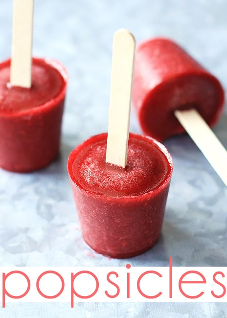 Nature Nourishes: Healthy Popsicles for Kids