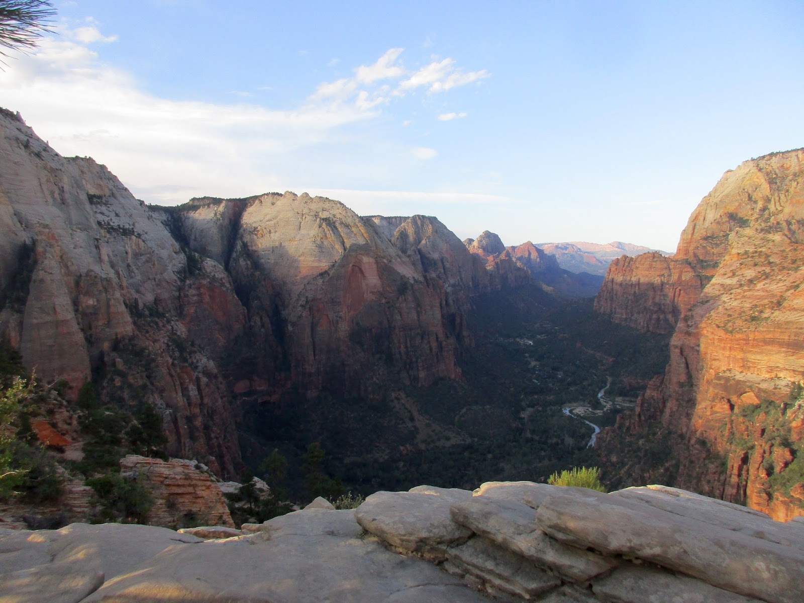 Iron Hiker: Angels Landing, UT