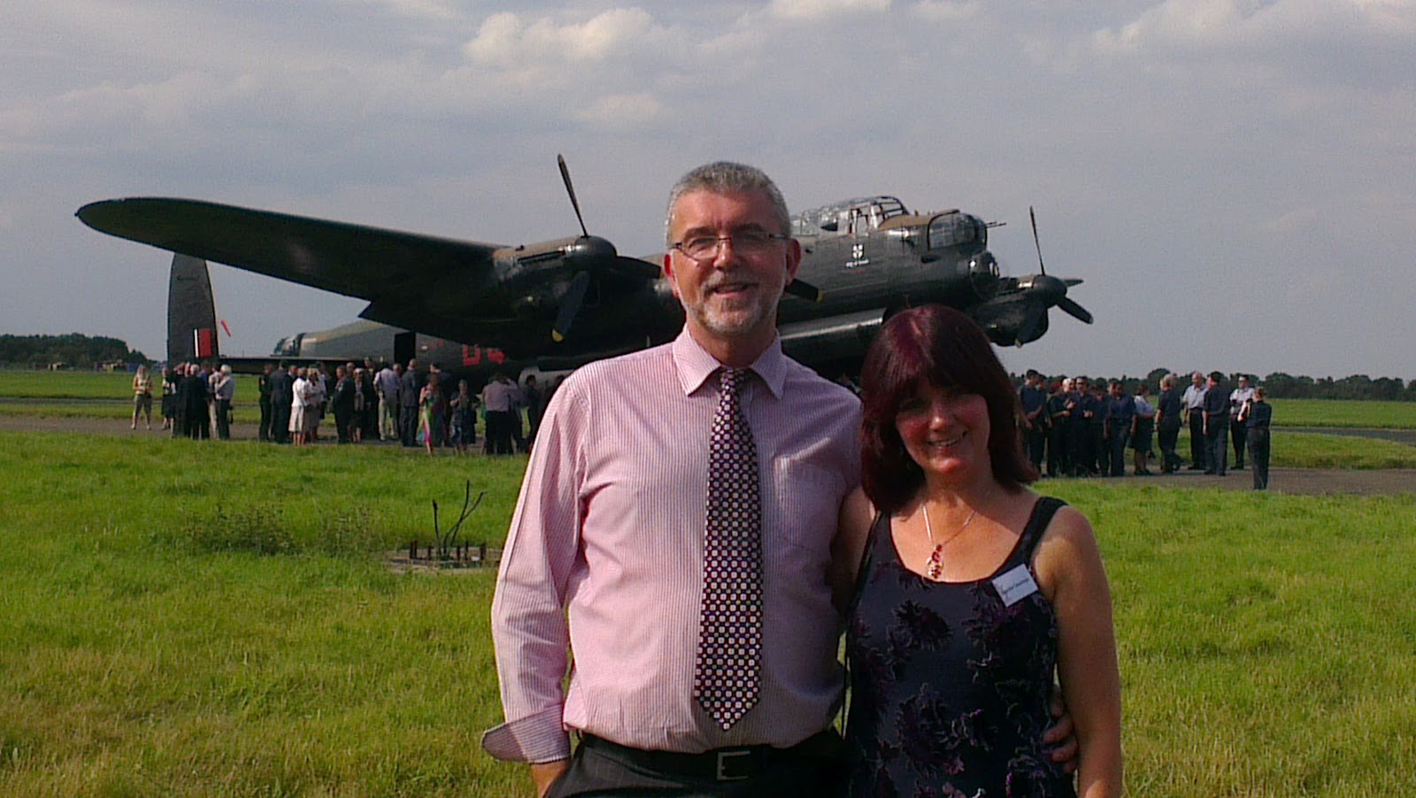 Sandy's Blog: Pathfinder Sunday RAF Wyton 19th August 2012