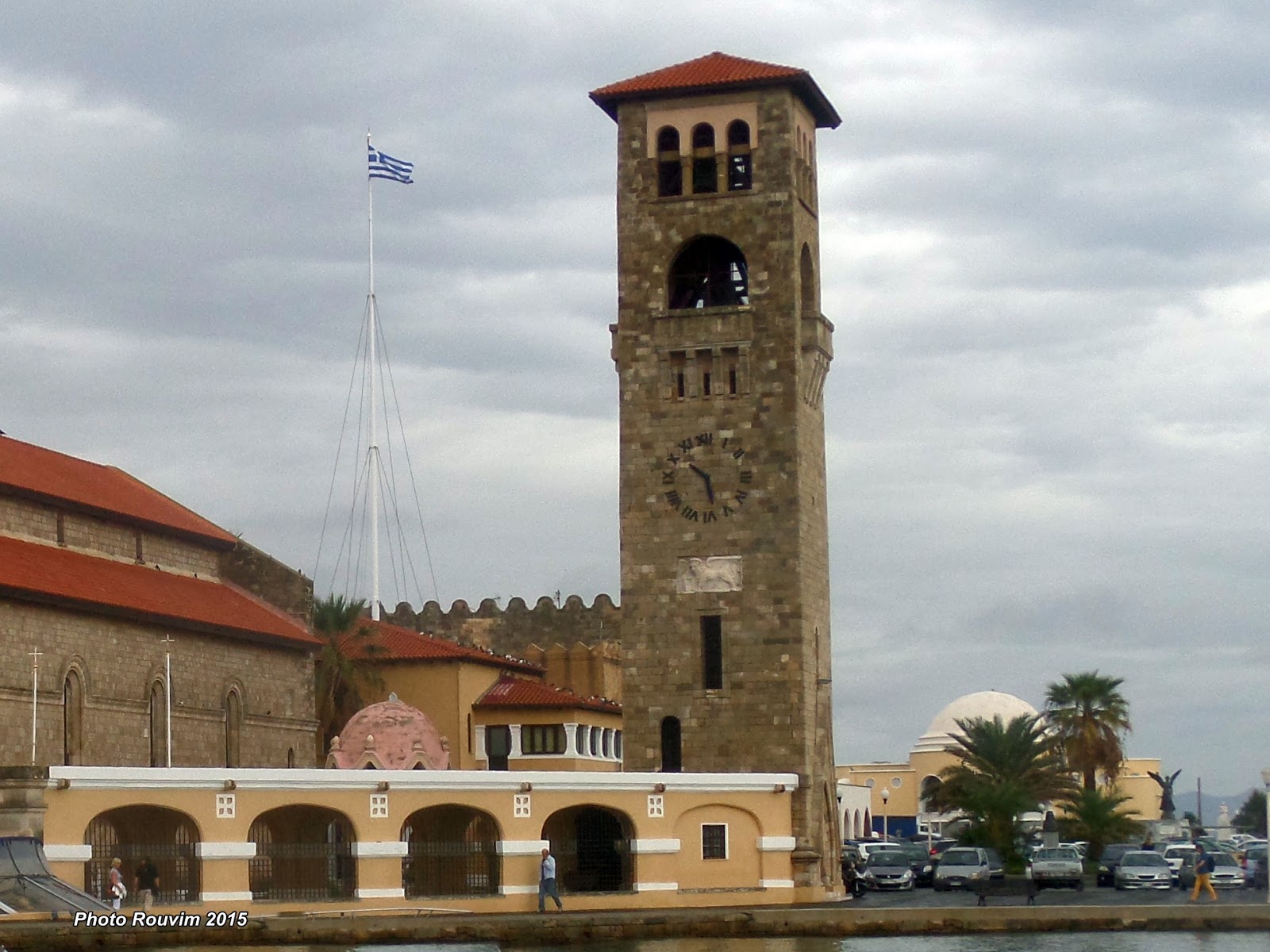 ΡΟΔΟΣυλλέκτης: Ρόδος: Ιερός Ναός Ευαγγελισμού (Περιγραφή – Φωτογραφίες)