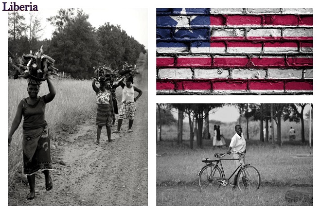 Liberation of Slaves | Who Founded Liberia