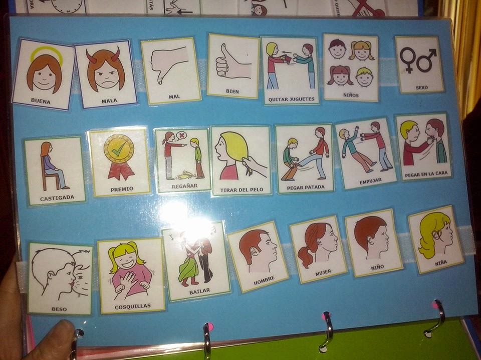 La princesa de las alas rosas: Nueva fase PECS