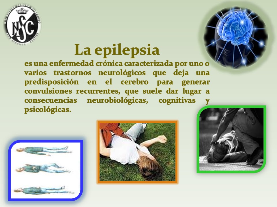EPILEPSIA: ¿QUÉ ES LA EPILEPSIA?