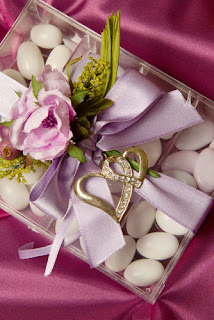 If The Ring Fits: YUMMY EDIBLE WEDDING FAVORS