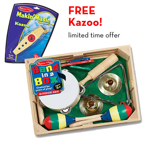 Childhood Beckons: Top 10 Gifts to Inspire Creativity