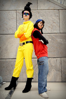 Gunaretta Cosplay: Max Goof (Goofy Movie)