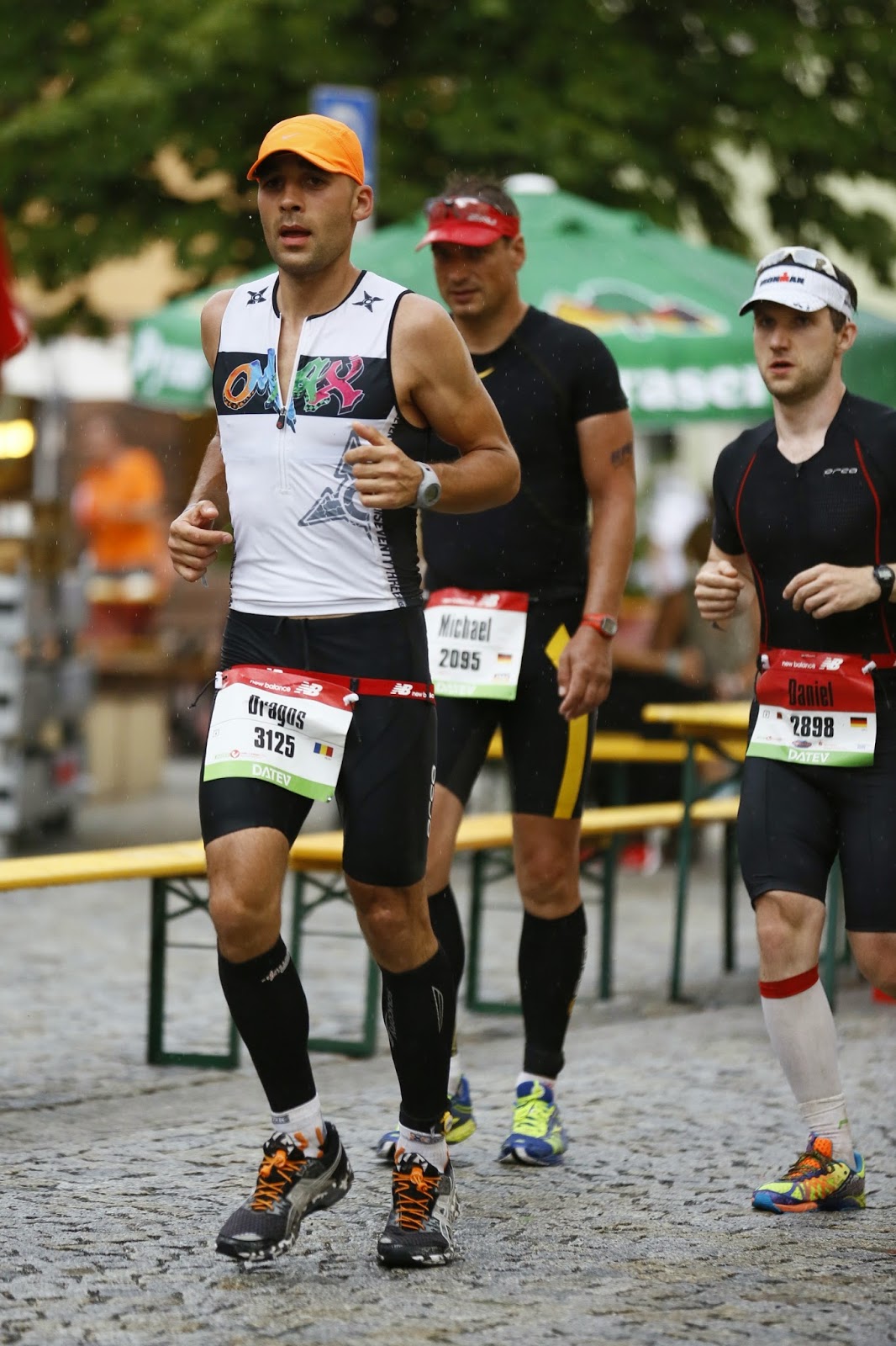 Familia Ironman: Dragos Georgescu