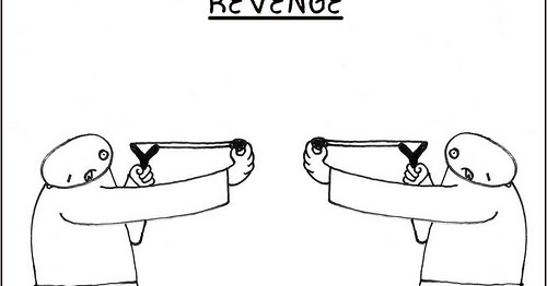 Day 1325: Taking Revenge on the World