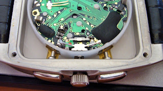 HOROLOGY CRAZY: Timex battery change