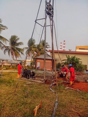 Jasa Bor Pile Dan Strauss Pile (Bor Pile Manual) - Strauss Pile Dot Com