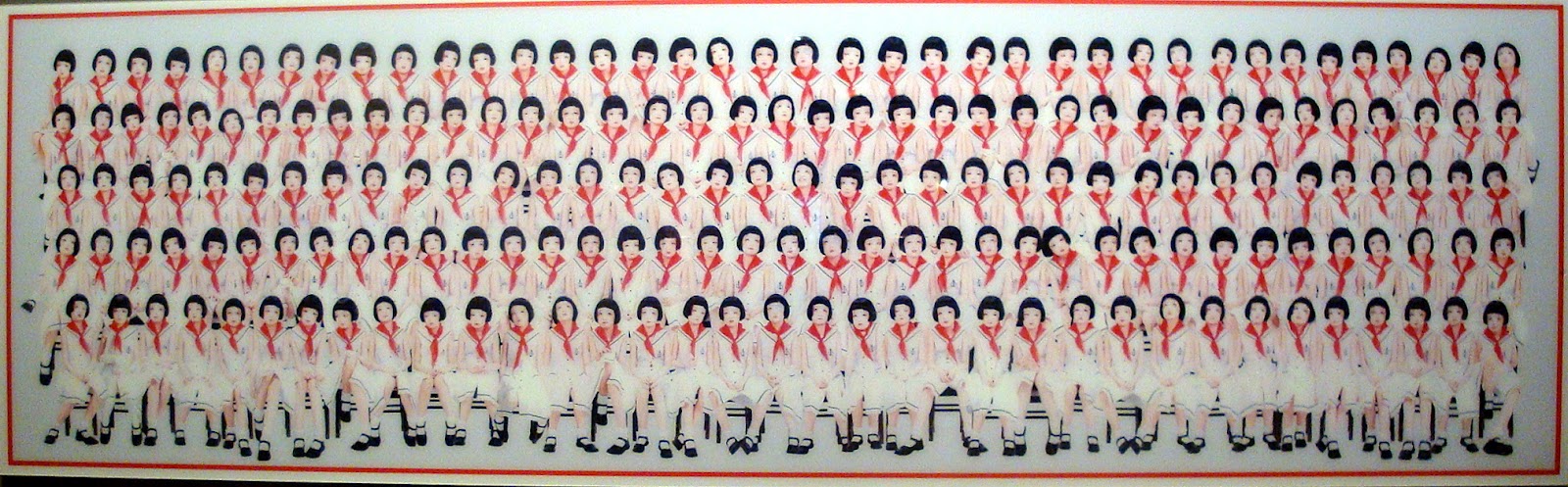 OPINIONES Y HECHOS: "CHINA NEXT DOOR". EXPOSICION EN EL PALACIO DE SÁSTAGO