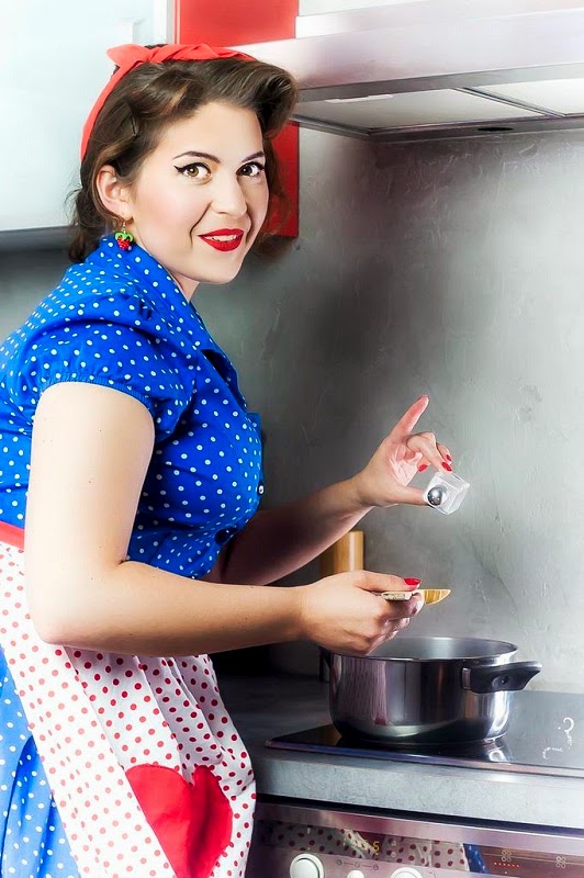 retro chic chick: 2013