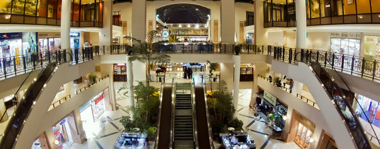 Q8 Rain: The Gergean Today @ Al-Fanar Mall