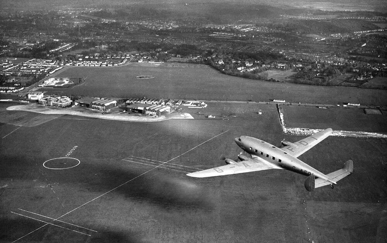 nhungdoicanh: de Havilland DH-91 Albatross