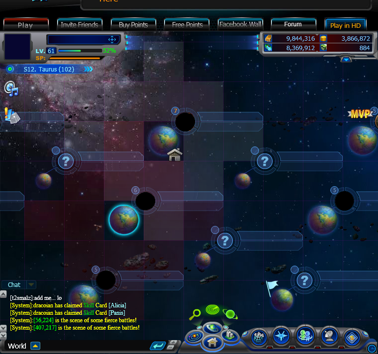 Galaxy Online II (Part One) ~ All You Need to Know About Games