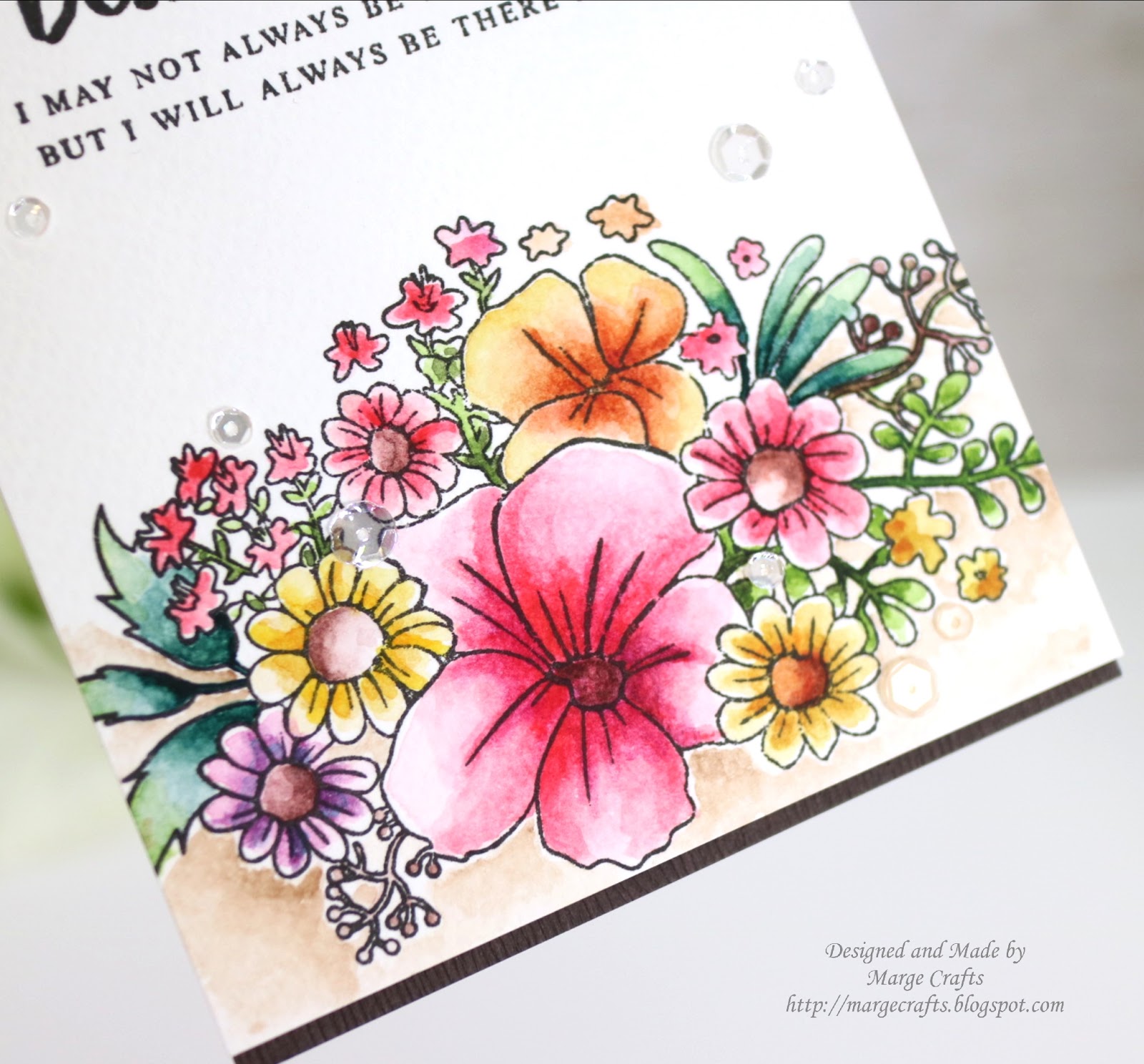 Marge Crafts: Altenew March 2018 Stamp/Die Release Blog Hop + Giveaway