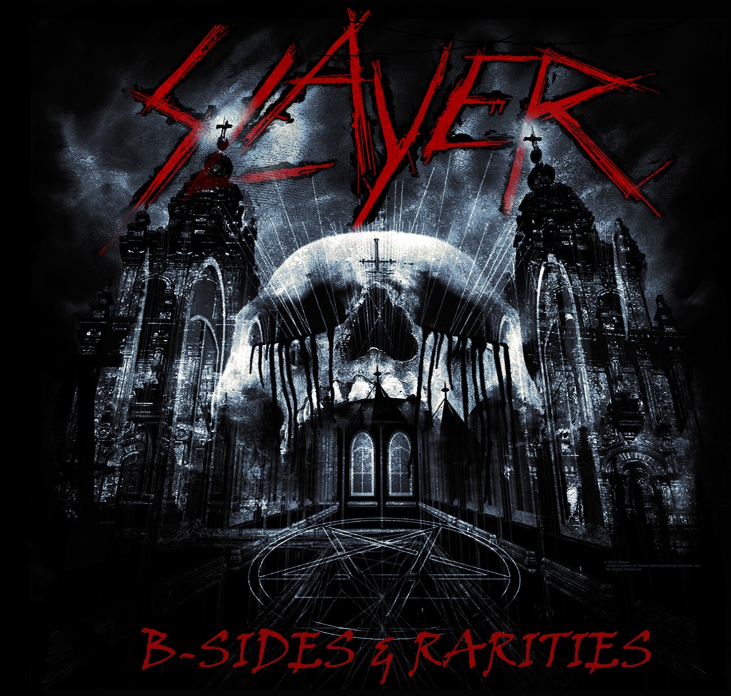 Old Tendencies: Slayer