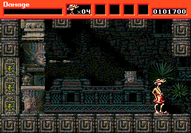 VGJUNK: GREENDOG (MEGADRIVE / GENESIS)
