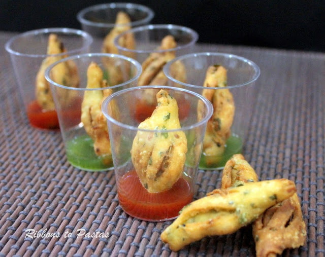 Kardoi | Assamese Snack | Festival Snack - Ribbons to Pastas