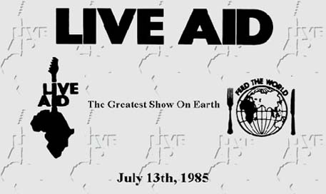 rollingstonesvaults: Live Aid