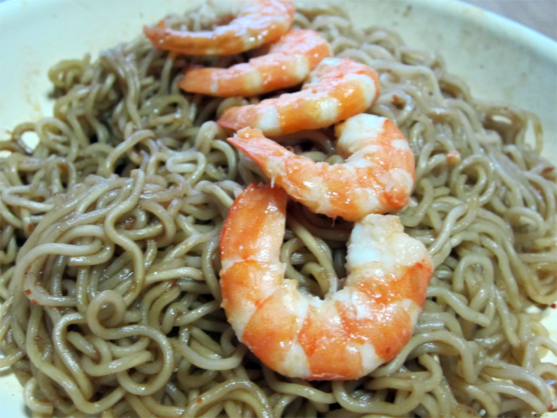 Nomnomnom: Myojo Ramen Char Mee