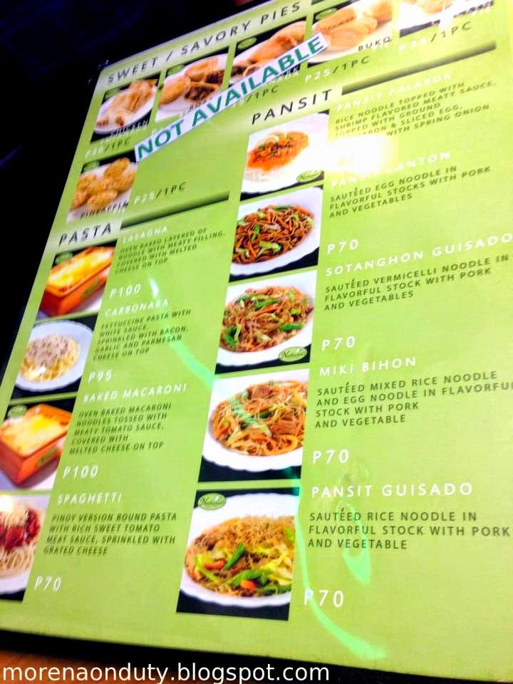 Morena On Duty: Nathaniel’s Restaurant: Hidden Sanctuary of Puto Pao Lovers