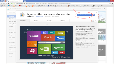 Choice File: Cara Merubah Tampilan Google Chrome Menjadi Windows 8