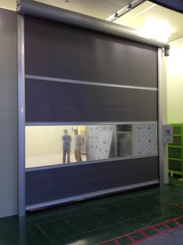 High Speed Door, Rapid Door - KAD