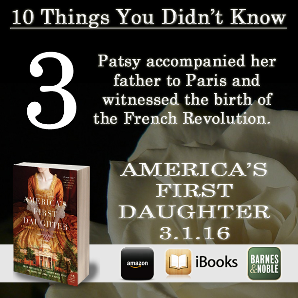 10 Things You Didn't Know About America's First Daughter | Fact 3