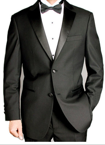 Protocolo de Marina: El esmoquin. (Smoking).