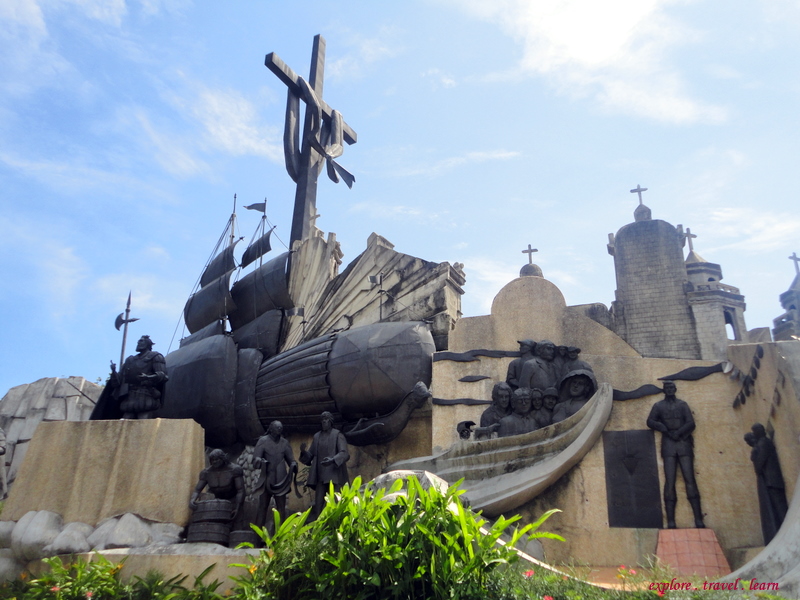 explore . travel . learn: CEBU WALK: Heritage of Cebu