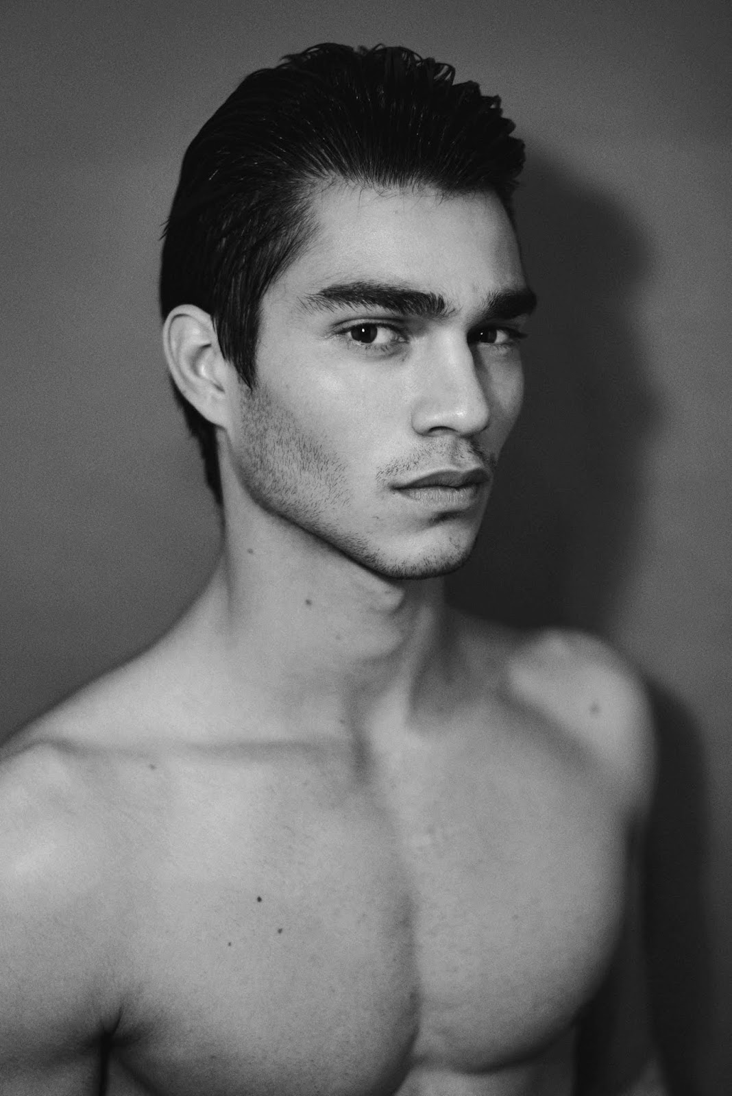 The Portrait Series: Franco La Rocca por Santiago Moreno