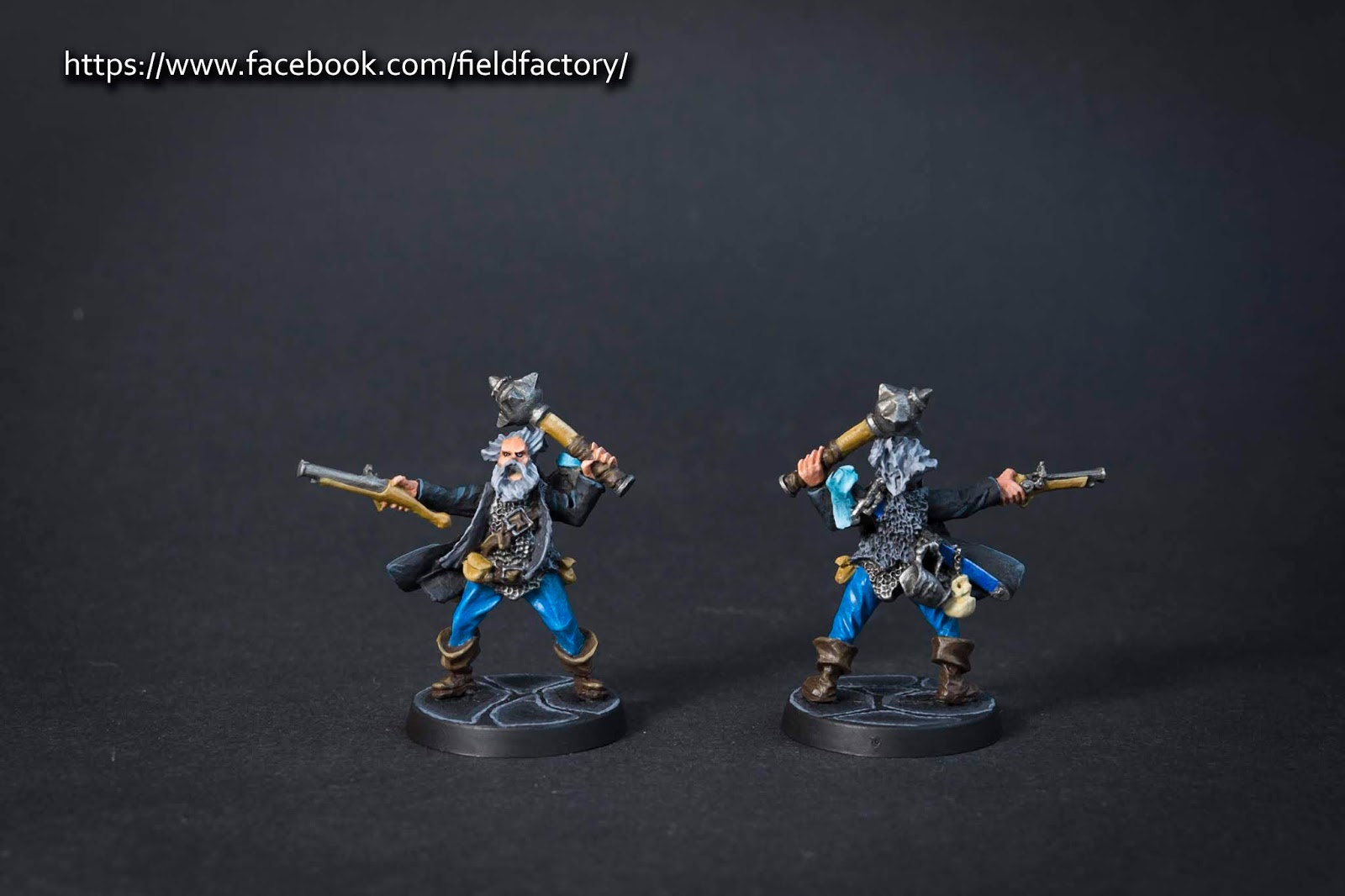 Middenheim, Mordheim.